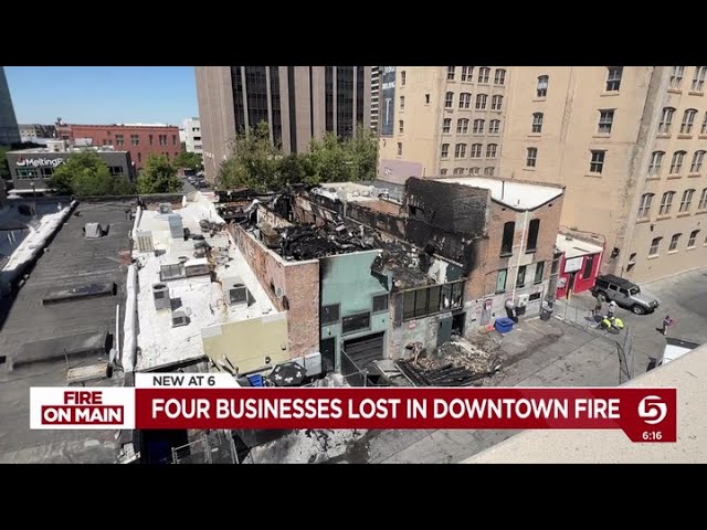 Video: Downtown business owners, workers figuring out what’s next after ...