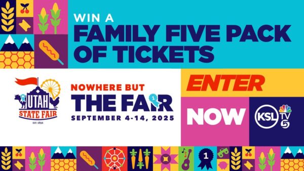 Win tickets to the Utah State Fair - KSLTV.com