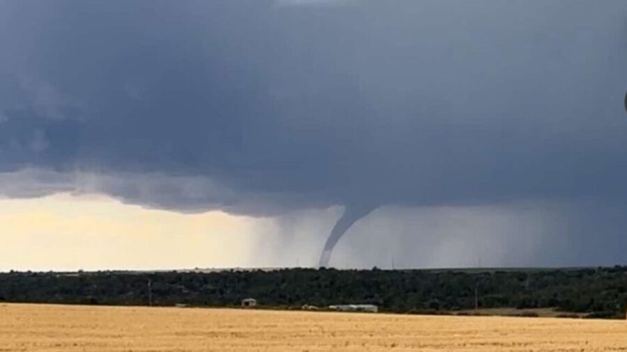 Tornado hits Montezuma Creek, after tornado, flash flood and other ...