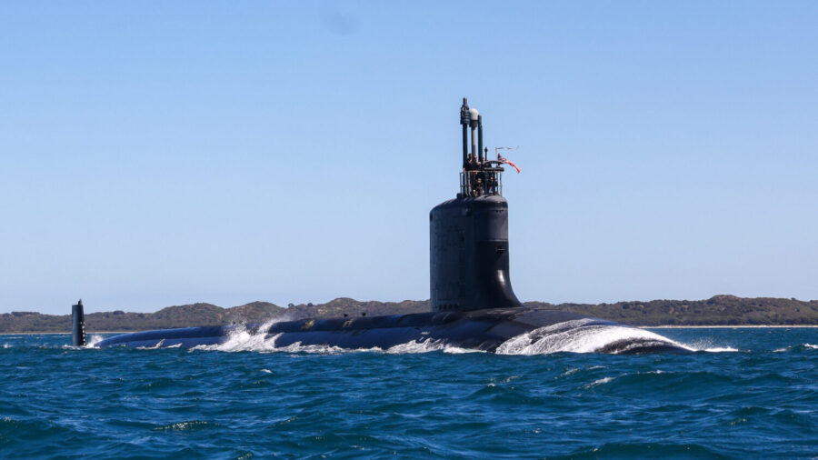 US Navy's newest submarine named USS-Utah, first ship in 84 years