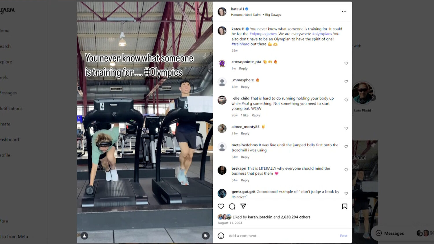 Find out how the unusual workout of 5-time Olympian Katie Uhlaender has ...