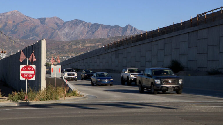 New Bangerter Highway interchange opens next week as construction hits ...