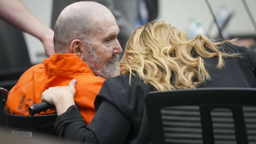 Death row inmate Ralph Menzies dies of natural causes - KSLTV.com