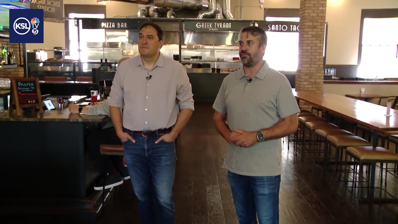 Video: Restaurant revolution: Is restaurant QR code ordering the ...