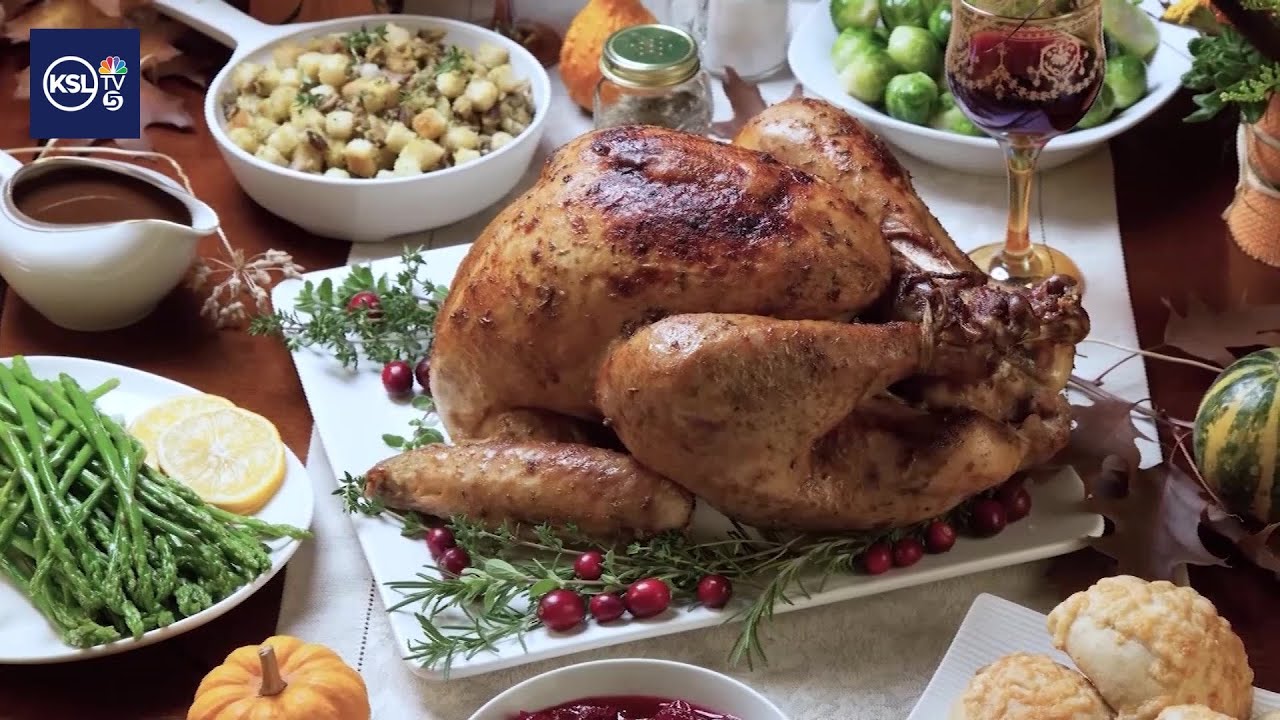 Video: Avian flu discovered at turkey farm in Sanpete County, officials ...