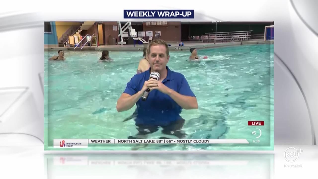 Video: KSL TV's Weekly Wrap Up on Sept. 5, 2025 - KSLTV.com