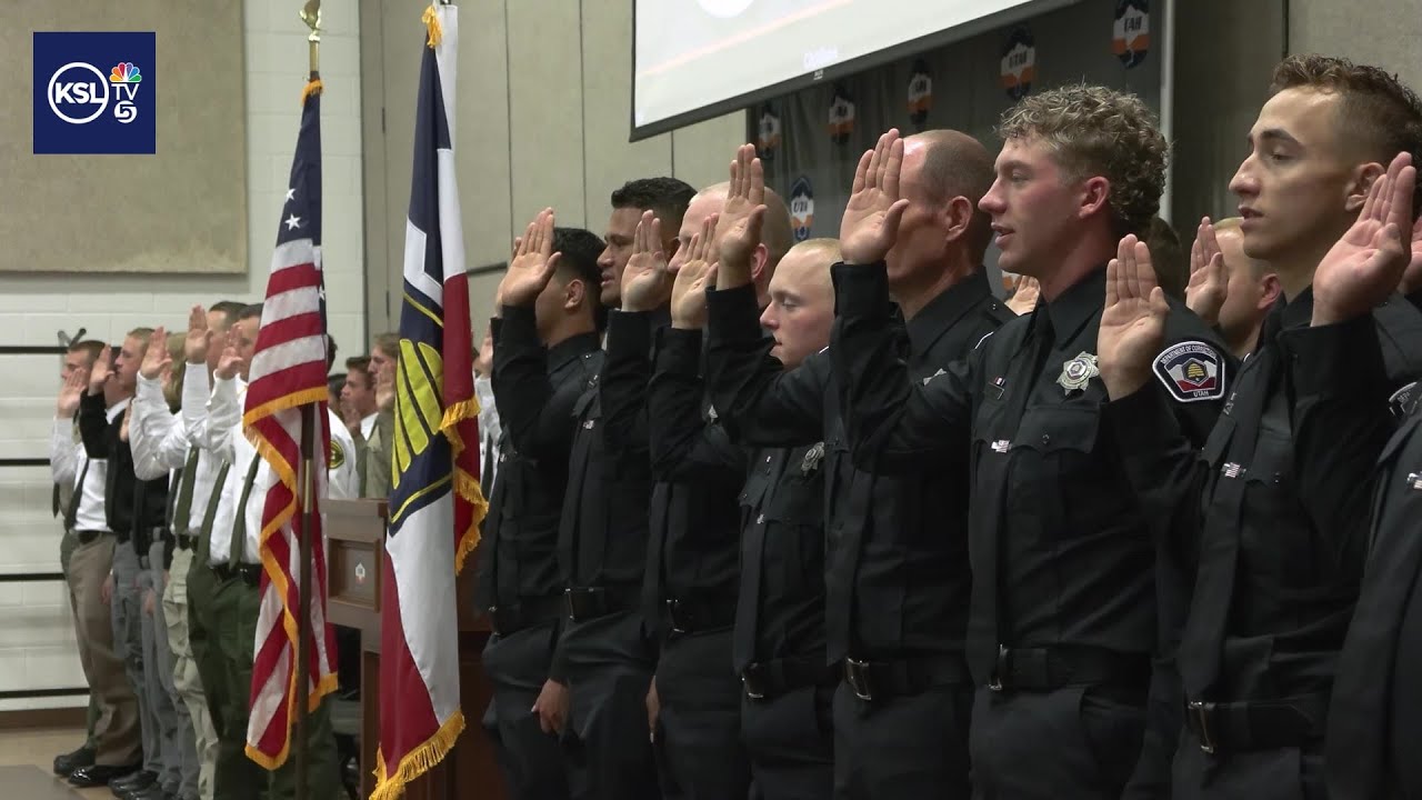 Video: Utah Department of Corrections sees staffing surge after ...