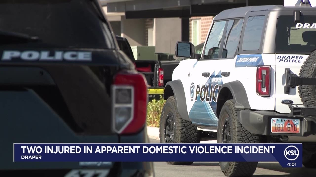 Video: Police: Two hospitalized after possible domestic violence ...