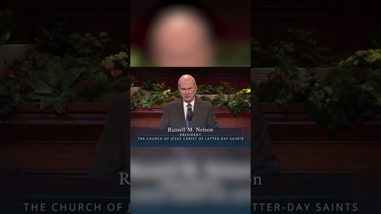 Video: President Russell M. Nelson dies at age 101 - KSLTV.com