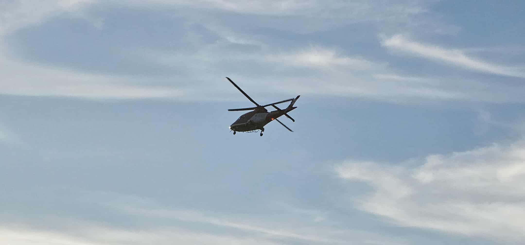 Police say paraglider hit power lines in southern Utah