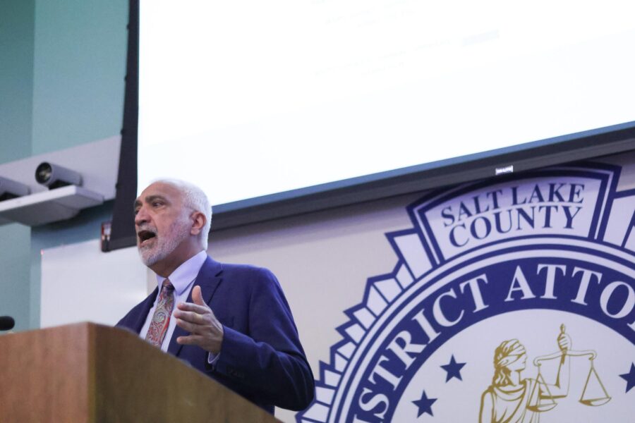 Salt Lake County DA declines to file charges after officer shoots ...