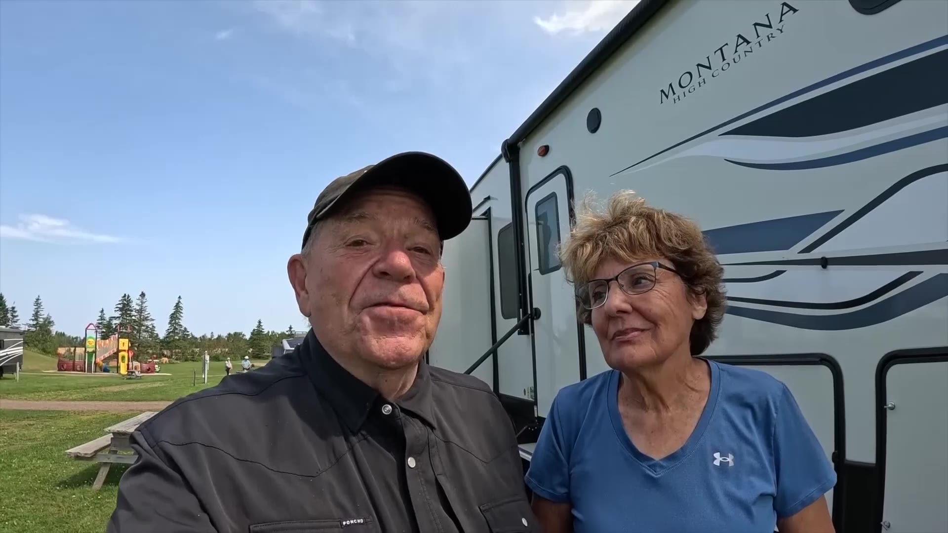 Couple hits the road to retirement in an RV - KSLTV.com