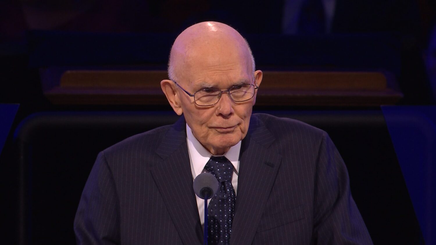 'A peacemaker': Latter-day Saints leaders remember President Nelson ...