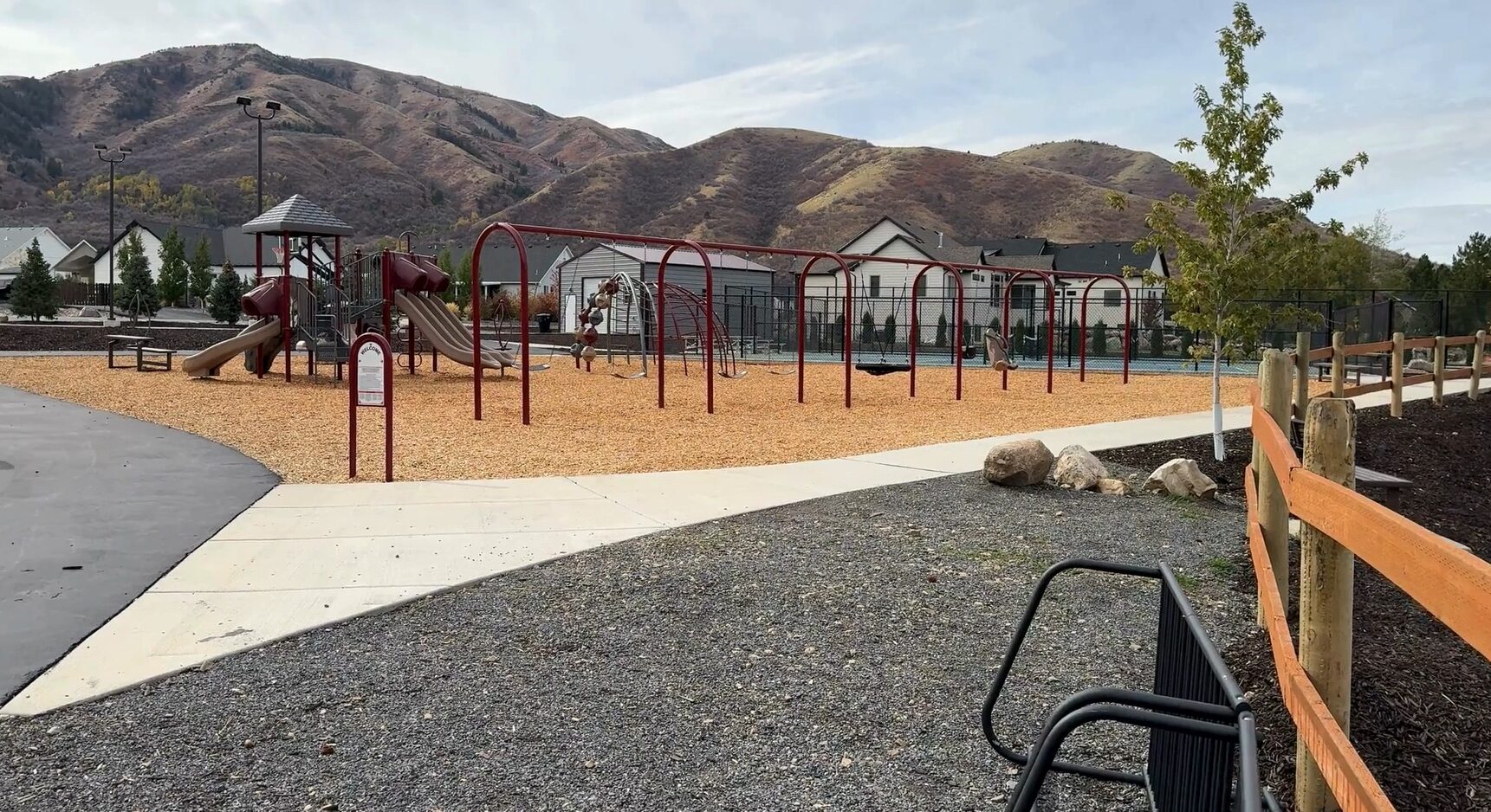 How one Utah community transformed an outdoor space into one everyone ...