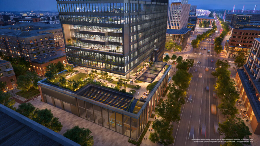 Groundbreaking for SLC's new power district makes way for potential MLB ...