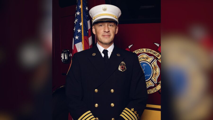 Saratoga Springs fire chief to retire after 4 decades of service ...