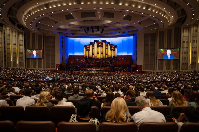 General Conference - KSLTV.com