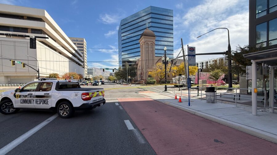 Power outage in SLC could lead to 7 hour traffic shutdown
