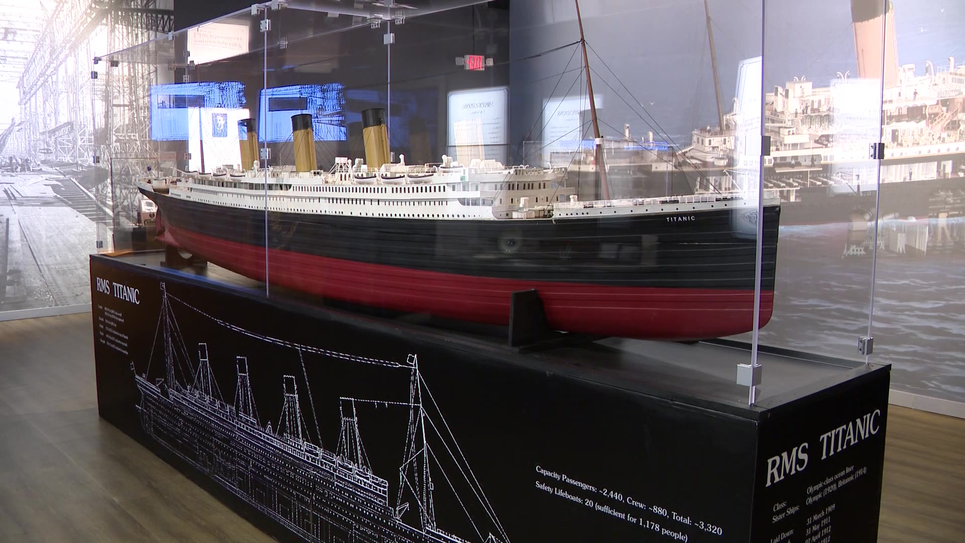 Utah man and his company helped discover Titanic - KSLTV.com