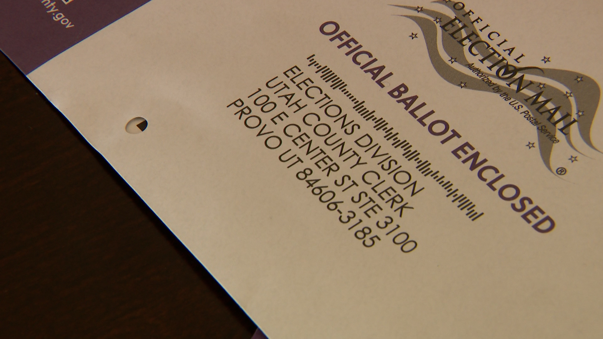 Ballot instructions cause confusion for voters in Utah County