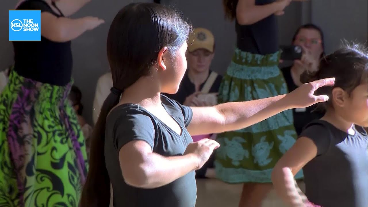 Video: Preserving Polynesian heritage through hula in Utah County ...