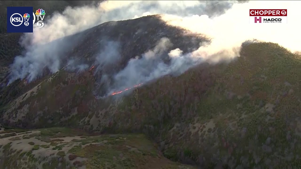 Video: Cherry Fire, smaller than original estimate, is 63% contained ...