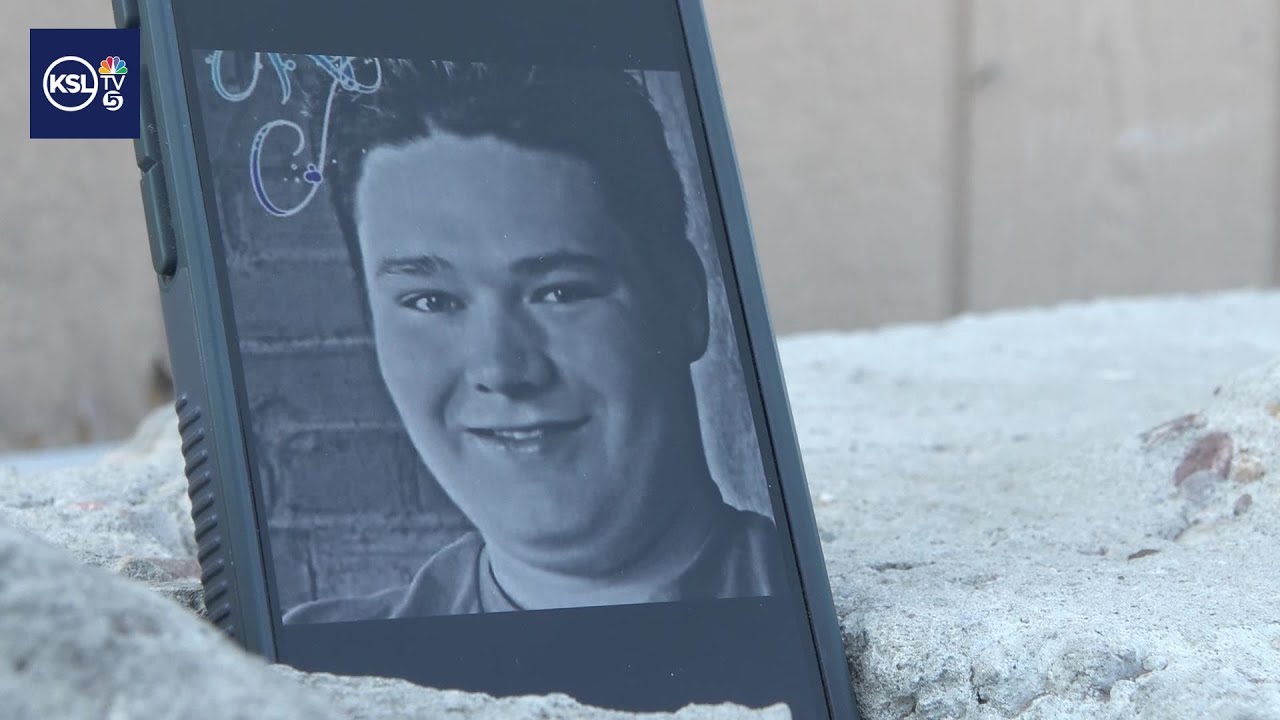 Video: Utah Cold Case: Investigators take new look at case involving ...