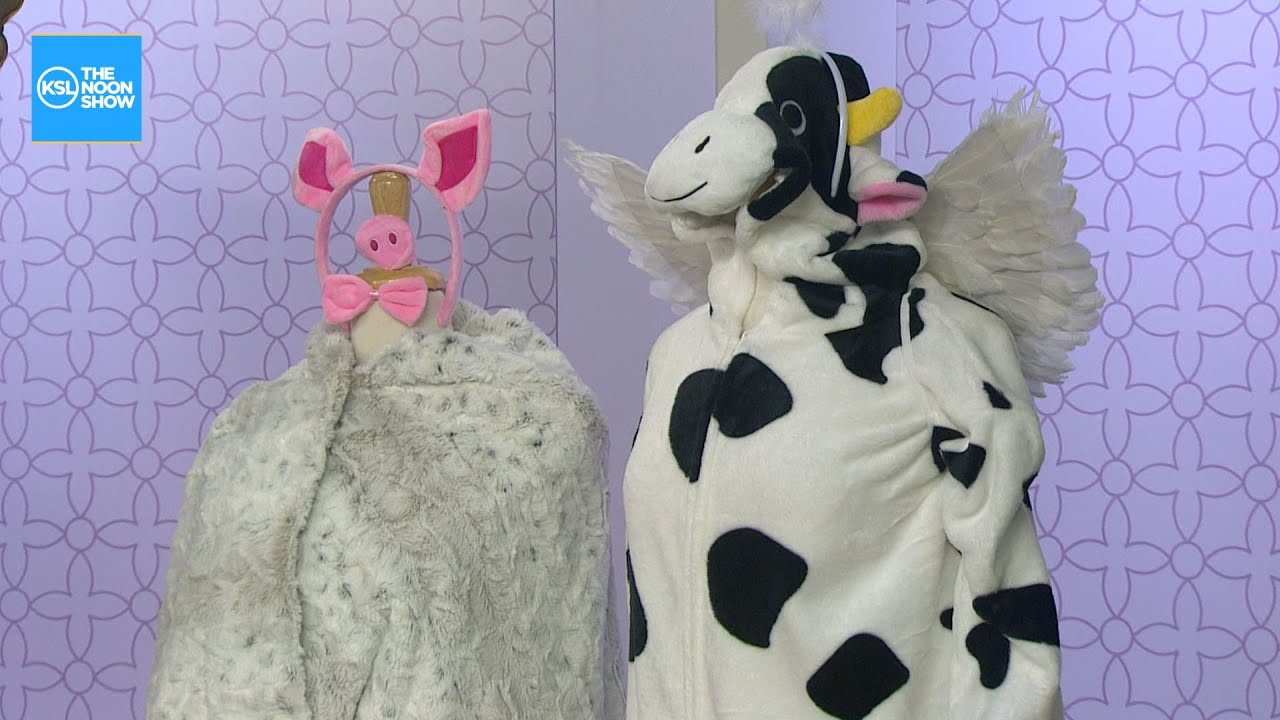 Video: 5 last-minute costumes that ship to your door by Halloween ...