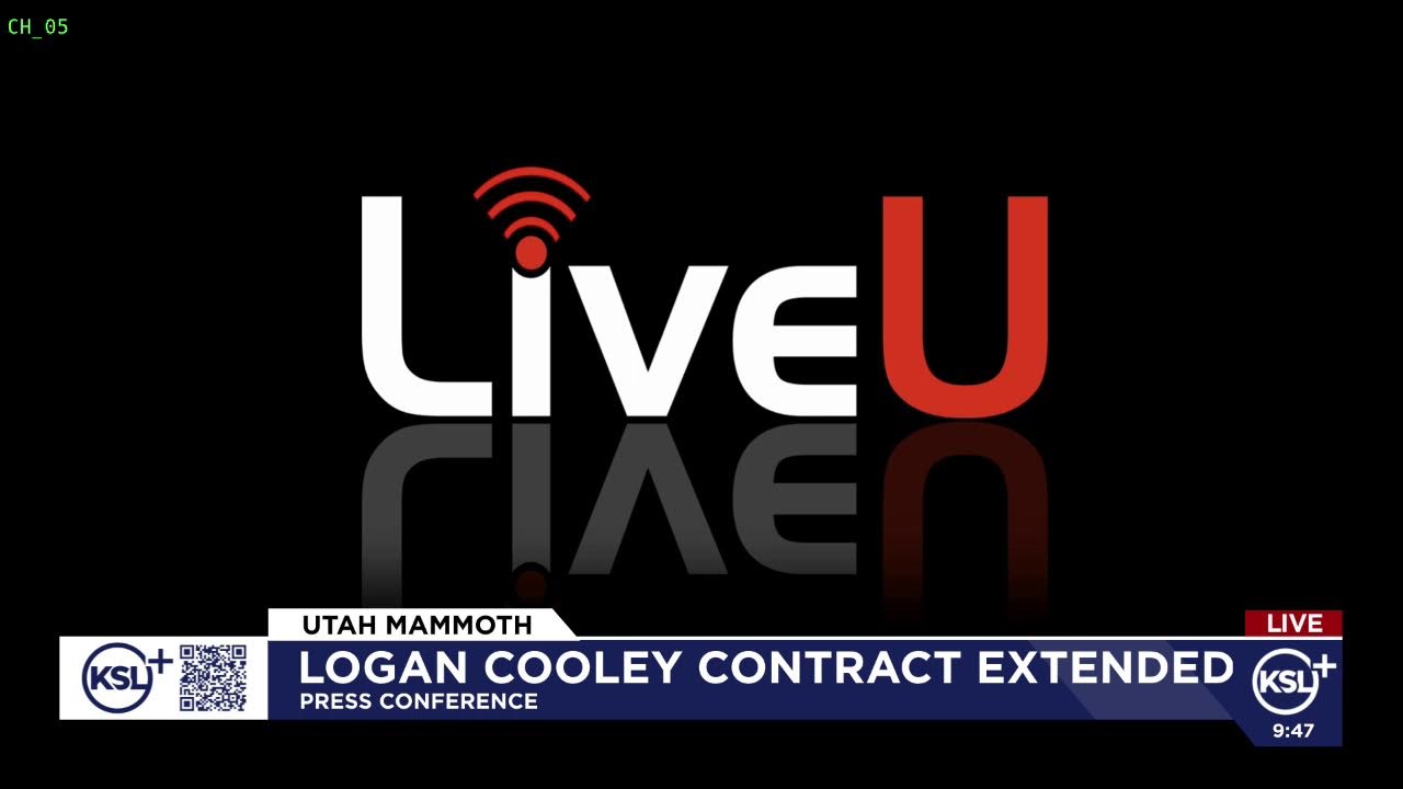Video: LIVE STREAM: Smith Entertainment Group press conference - KSLTV.com