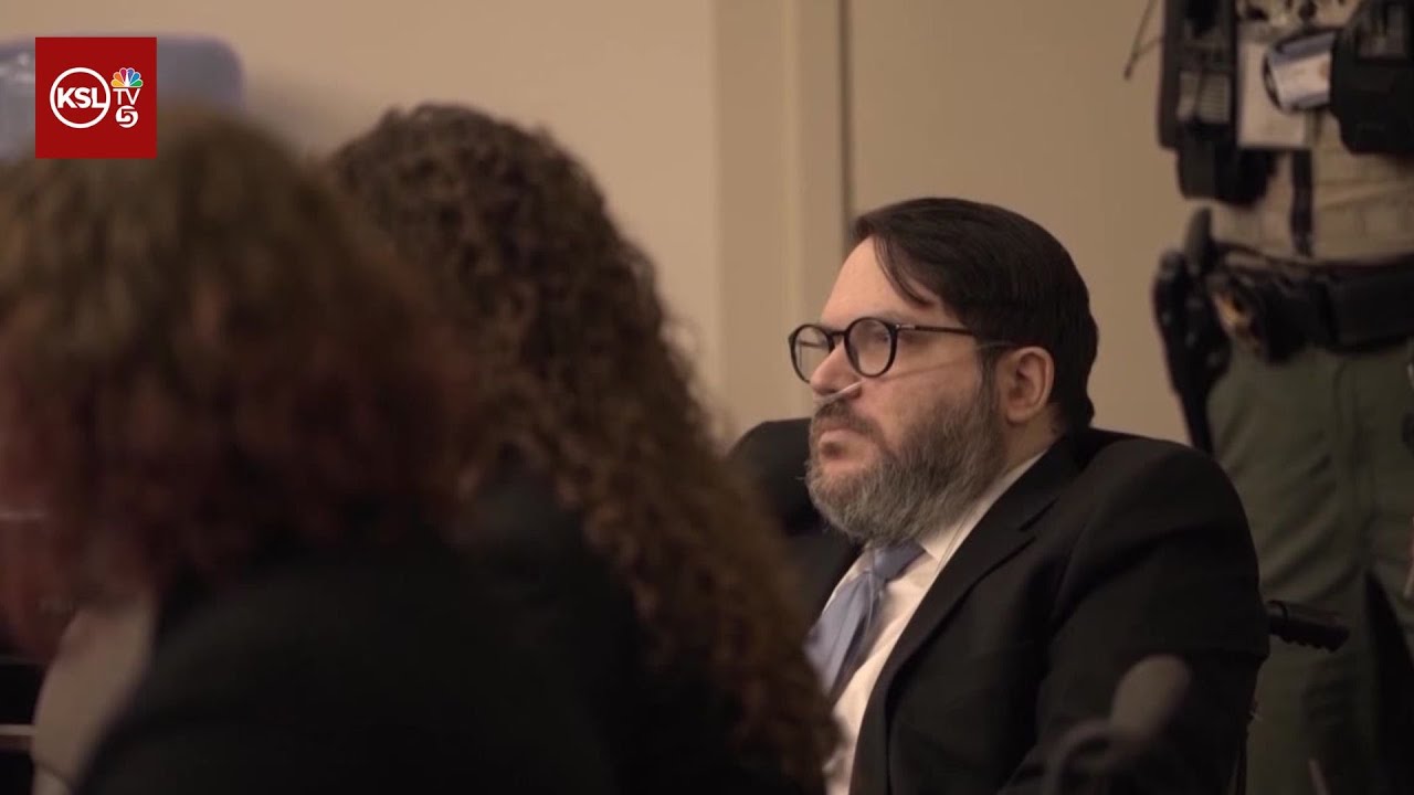 Video: Nicholas Rossi sentenced to prison - KSLTV.com