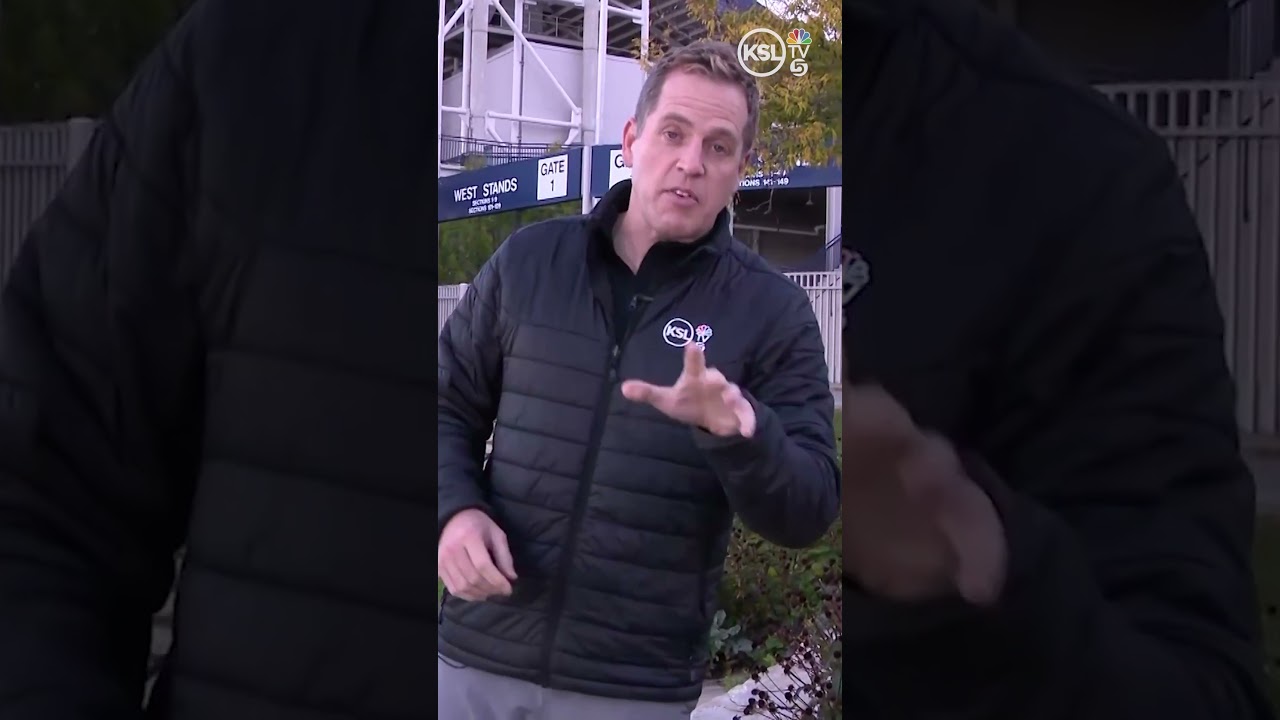 Video: BYU ramps up security for rivalry game after an arrest for ...
