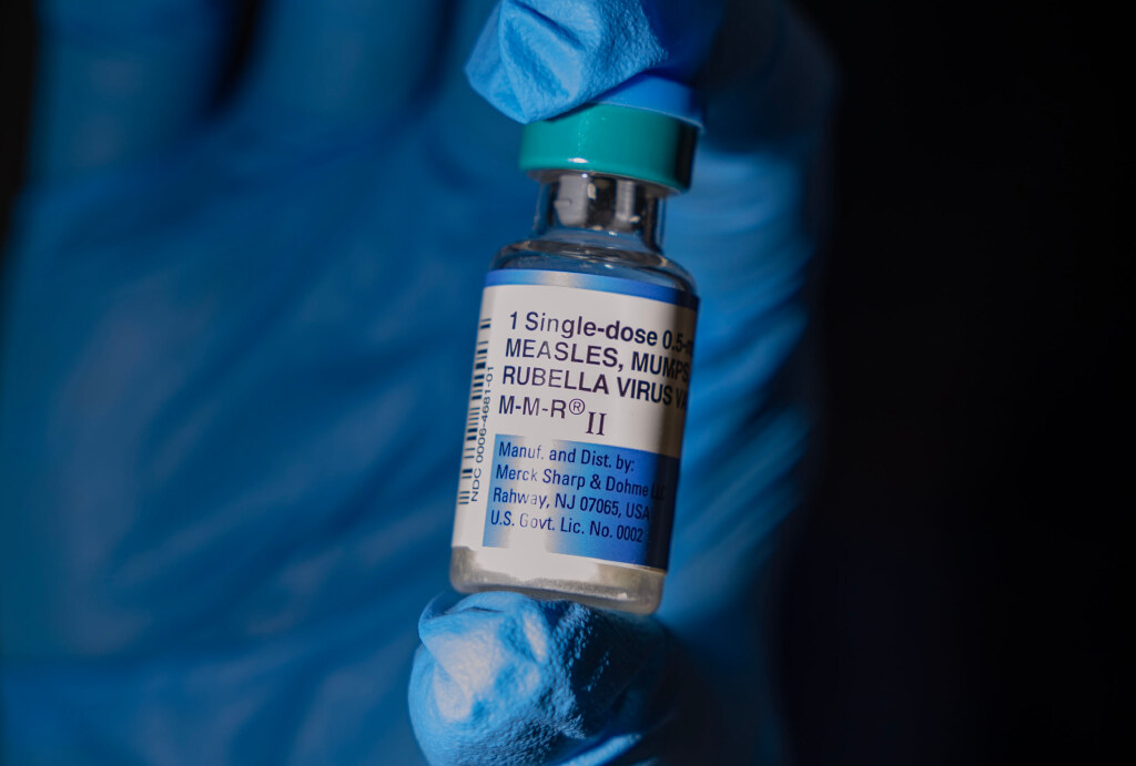 Two cases of measles found in central Utah, health department says