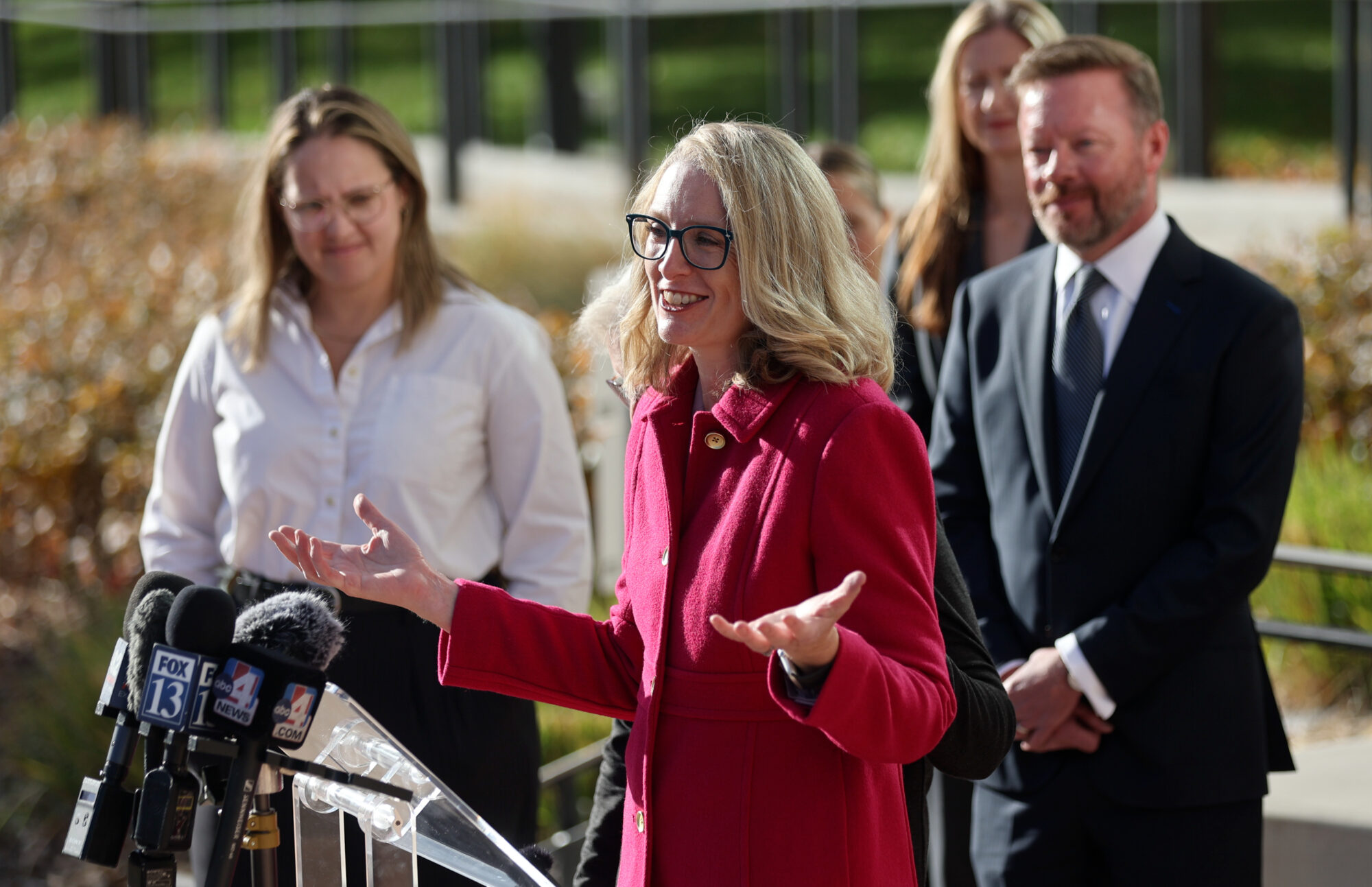 Utah judge selects new congressional map, tossing map drawn by lawmakers - KSLTV.com