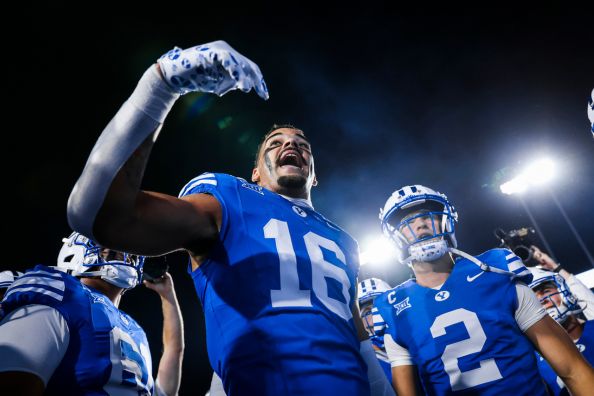 Final BYU Player Availability Report Before Kickoff Against UCF - KSLTV.com