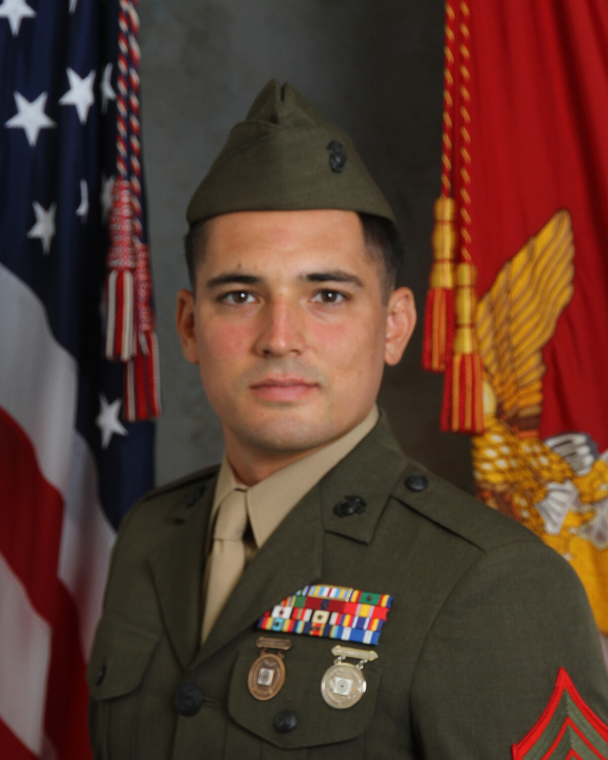 Former Marine helps other veterans cope with mental health struggles ...