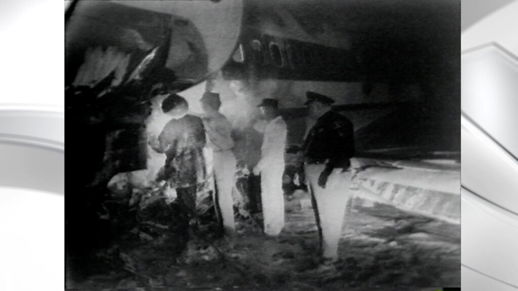 Flight 227: How a 1965 plane crash in Salt Lake City shaped U.S ...