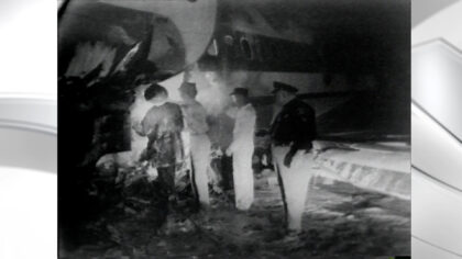 Flight 227: How a 1965 plane crash in Salt Lake City shaped U.S ...