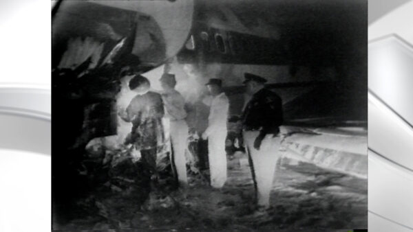 Flight 227: How a 1965 plane crash in Salt Lake City shaped U.S ...
