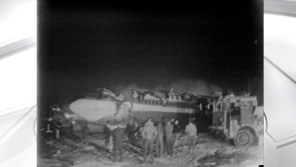 Flight 227: How a 1965 plane crash in Salt Lake City shaped U.S ...