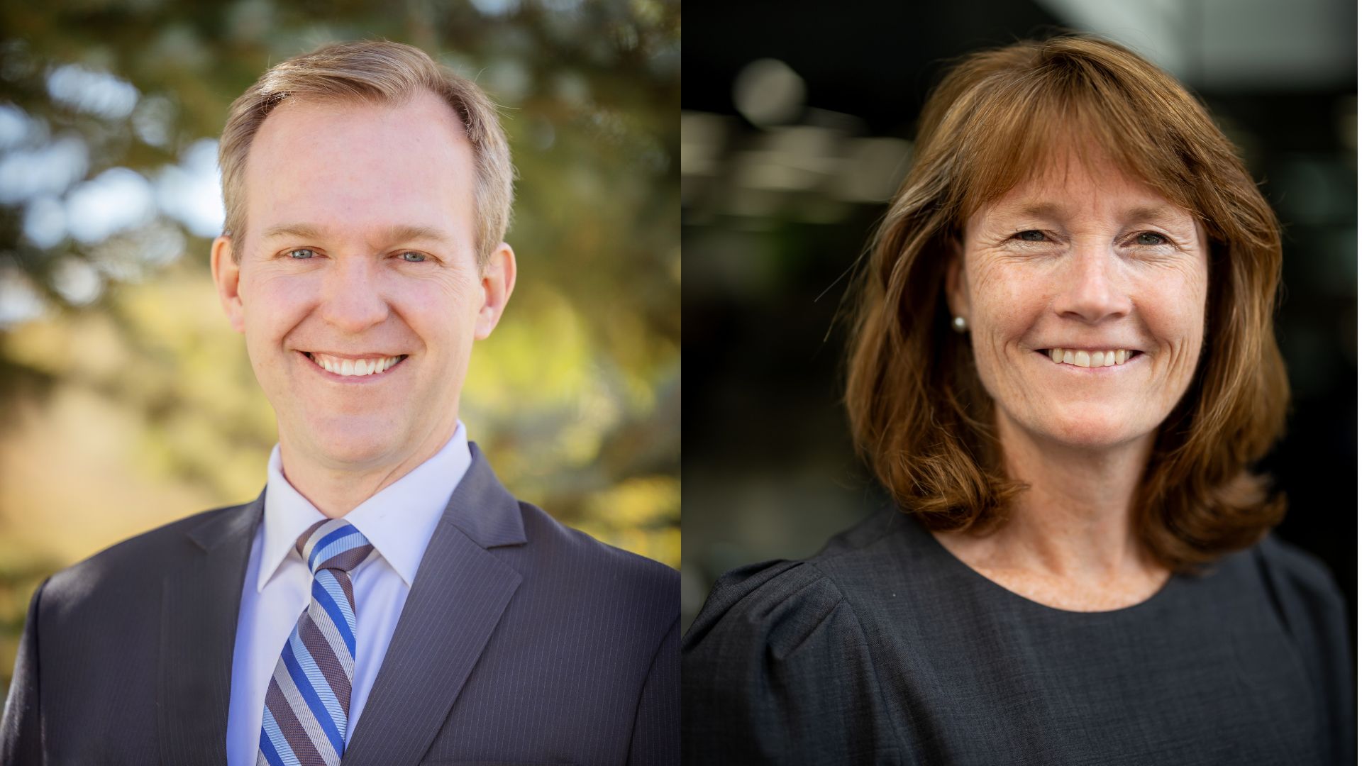 2 Utah Democrats announce U.S. House bids after new congressional map ...