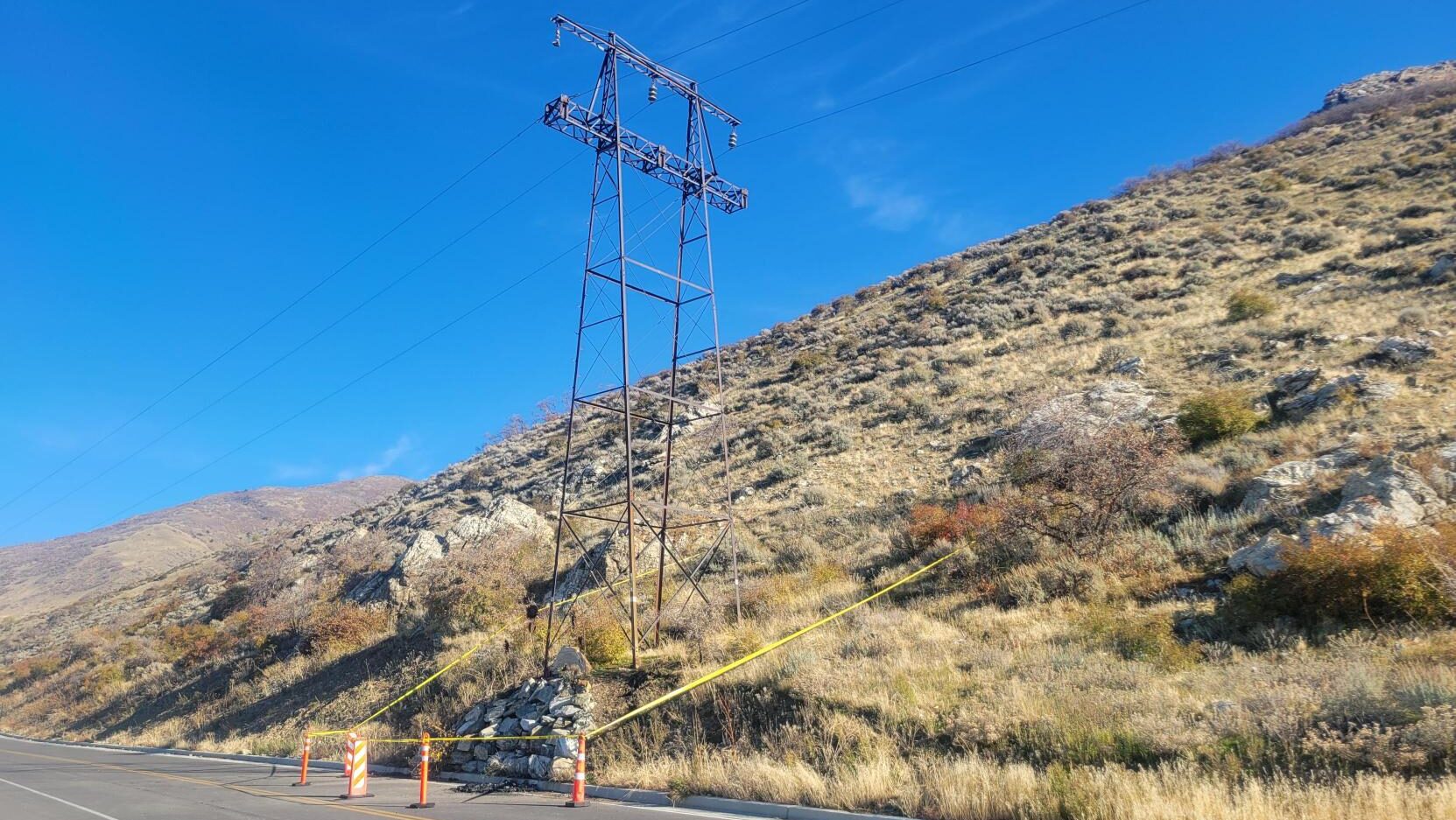 16-year-old dies after falling from power pole in Fruit Heights - KSLTV.com