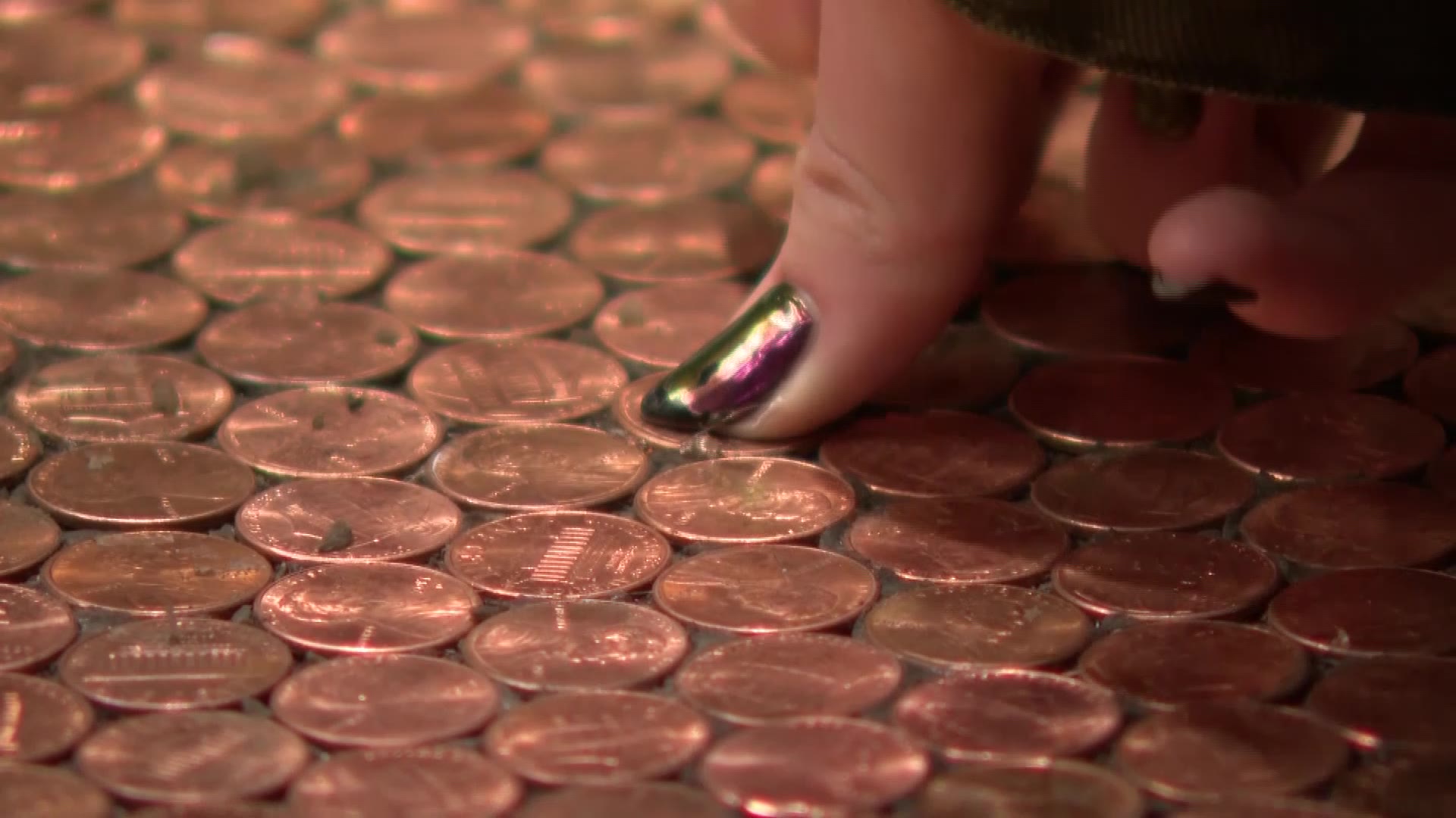 Penny shortage threatens completion of Provo business’s unique floor ...