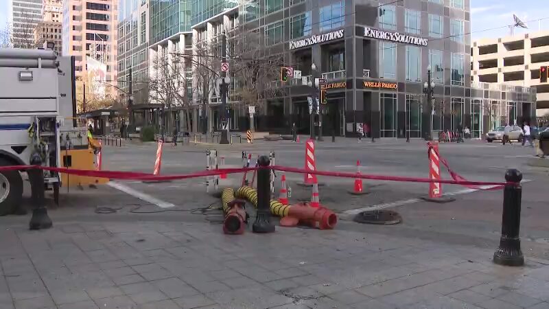 'A perfect storm': Underground explosion, sub-station power trip ...
