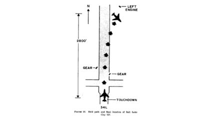Flight 227: How a 1965 plane crash in Salt Lake City shaped U.S ...