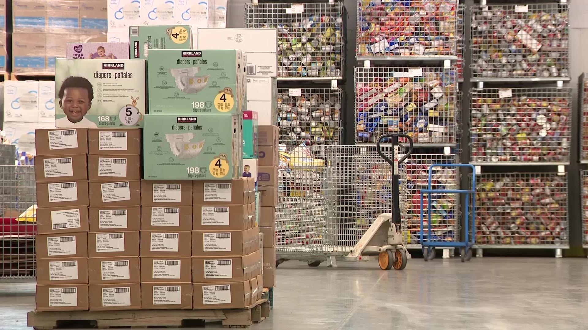 Tabitha’s Way sees surge in families seeking food assistance amid ...