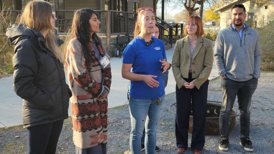 Tracy Aviary is opening Utah's first nature-based preschool next year ...