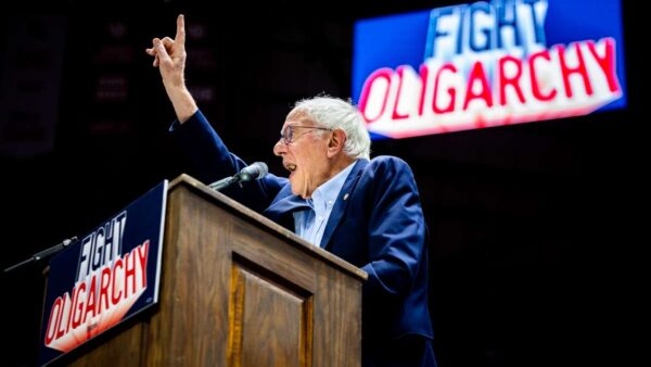 Bernie Sanders makes endorsement in Utah’s new first district race ...