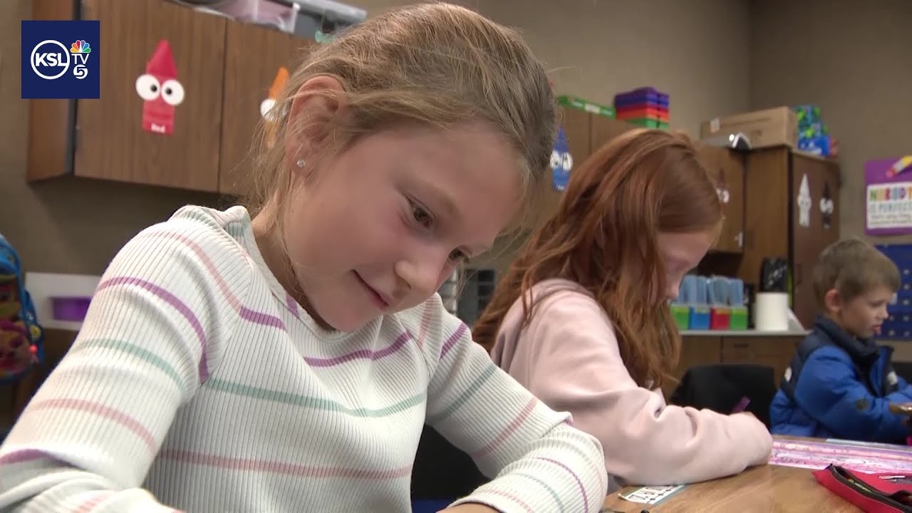 Video: Sunday Edition: Fixing school attendance - KSLTV.com
