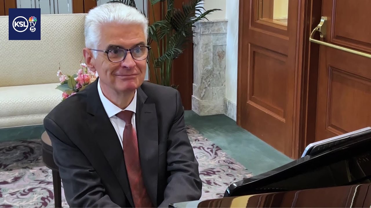 Video: The newest apostle of The Church of Jesus Christ of Latter-day ...