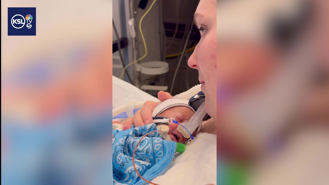 Video: A southern Utah couple’s journey through heartache, hope and ...